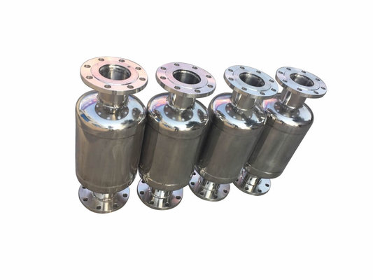 Electric Non Chemical Magnetic Water Softener And Conditioner , Stainless Steel