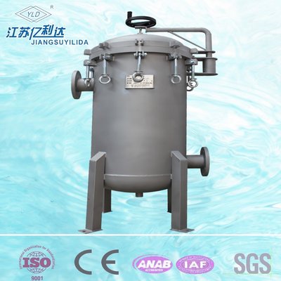 Industrial Water Filtration Bag Filter For Water Treatment Water Purification Systems