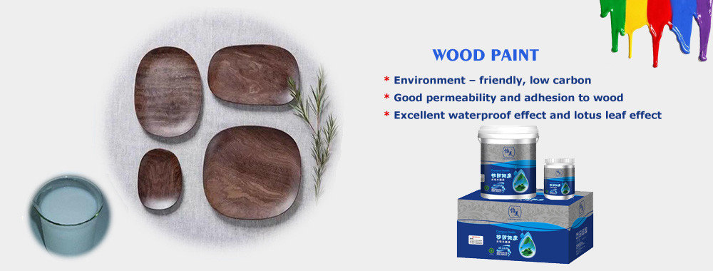 Water Based Wood Coating