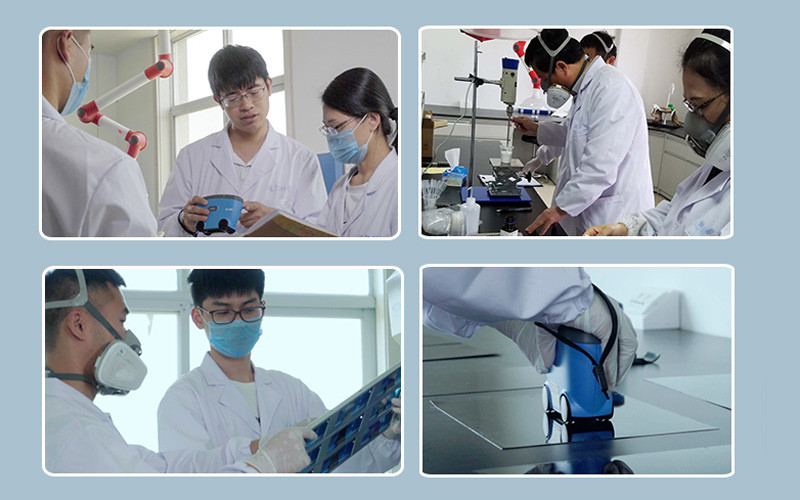China FOSHAN PHRESH NEW MATERIAL TECHNOLOGY CO., LTD company profile