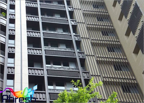 Breathable Anti Rust Paint Self Drying Water Based Wall Exterior Concrete Paint