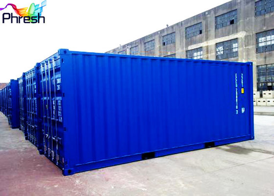 Low VOC Waterborne Shipping Container Paint Water Resistant Two Component