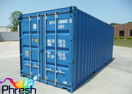 Gray Red Container Middle Anti Corrosion Coating Eco Friendly With ISO 9001 Certificate