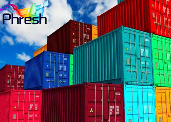 Gray Red Container Middle Anti Corrosion Coating Eco Friendly With ISO 9001 Certificate