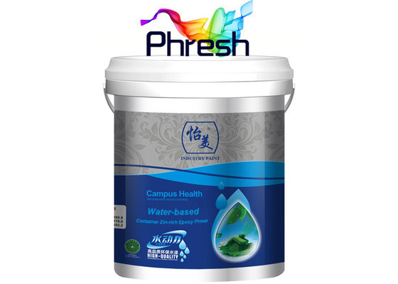 Universal Container Coatings Zinc Rich Epoxy Primer Anti Rust Primer Paint