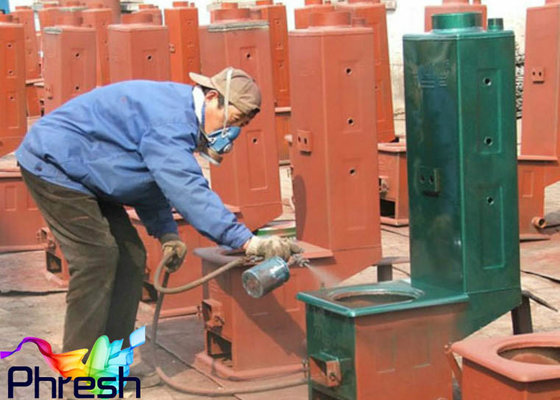 Universal Container Coatings Zinc Rich Epoxy Primer Anti Rust Primer Paint