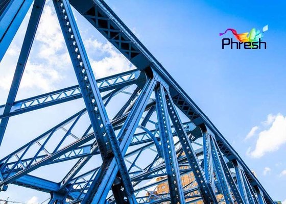 Rustproof Water Based Industrial Paint Two Component Exterior Metal Primer