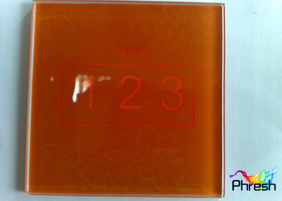 Breathable Solvent Based Glass Paint High Temperature Glass Screen Printing