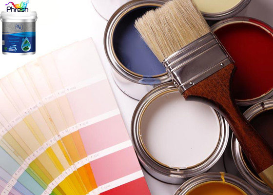 Two Component Water Based Wood Polish Polyurethane Primer Paint Eco Friendly