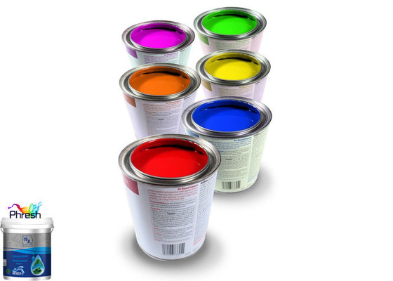 Alkali Primer Water Based Exterior Latex Paint Moisture Proof Liquid Coating