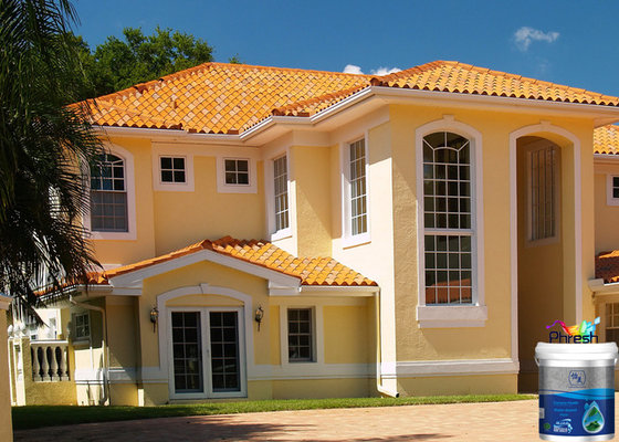 Alkali Primer Water Based Exterior Latex Paint Moisture Proof Liquid Coating