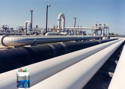 Underground Corrosion Resistant Coatings For Cold Rolled Sheet Metal Pipe
