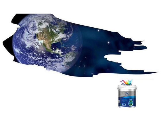 Alcohol Resistance Solvent Based Ink Water based Metal Silk Screen Printing Ink