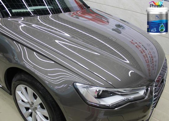 2 Component Automotive Epoxy Primer Water Soluble Corrosion Resistance