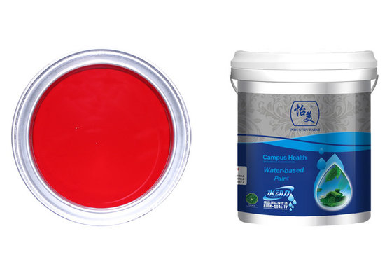 Water Based Wood Furniture Coating Transparent Primer Epoxy Resin Paint