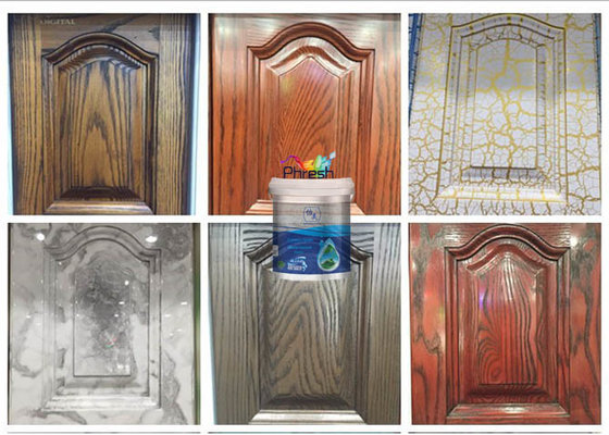 High Gloss Furniture Paint Transparent Wood Primer Polyurethane Varnish