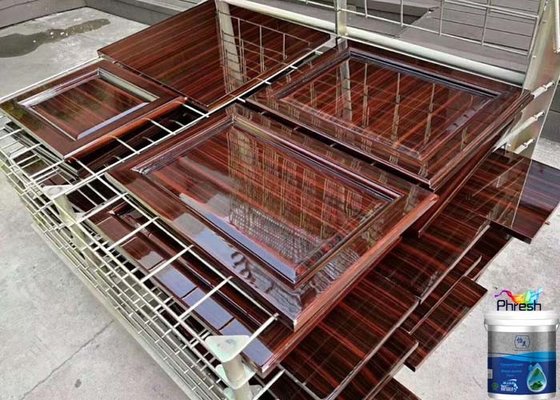 High Gloss Furniture Paint Transparent Wood Primer Polyurethane Varnish