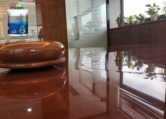 High Gloss Furniture Paint Transparent Wood Primer Polyurethane Varnish