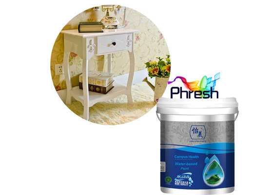 Fast Dry Two Component Water Based Wood Coating Nitrocellulose Material