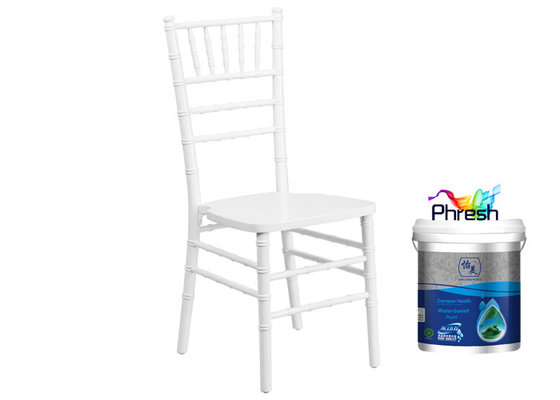 Impact Resistance Water Based Wood Varnish Paint Two Component Anti Water