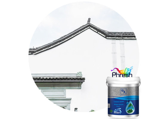 Alkali Resistance Waterborne Ceiling Paint Undercoat Acrylic Paint Primer