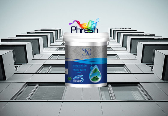 Alkali Resistance Waterborne Ceiling Paint Undercoat Acrylic Paint Primer