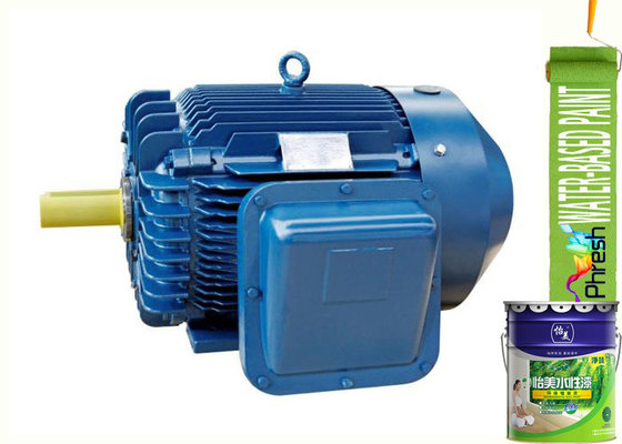 Two Component Liquid Acrylic Polyurethane Coating Spray Paint For Steel Structure Boat