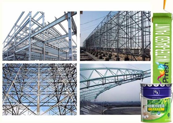 Stainless Steel Bridge Anti Fouling Paint Anti Corrosion Anti Rust Spray Paint