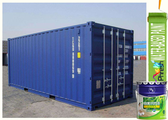 Fire Retardant Coating Metallic Water Based Paint For Metal Intumescent