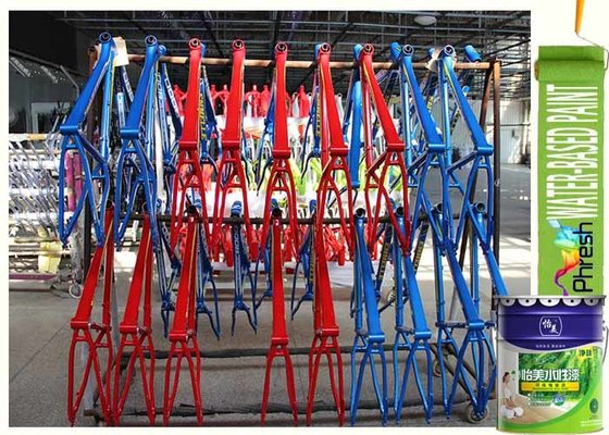 Fire Retardant Coating Metallic Water Based Paint For Metal Intumescent