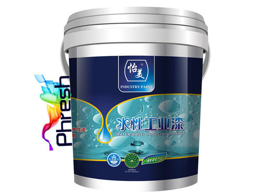 Polyurethane Elastic Paint Special Anti Corrosion Non Slip Decking Paint 20 L