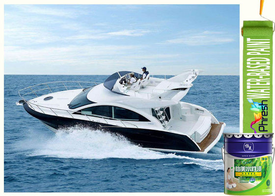 Waterborne Industrial Antifouling Bottom Paint Polish Boat Bottom Paint