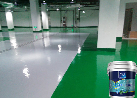 water-based Terrazzo Resists Beads Water Epoxy Floor Paint  Solvent-free