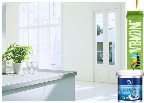 Colorless Water Based Exterior Wood Paint Nitrocellulose Clear Coat Eco Friendly