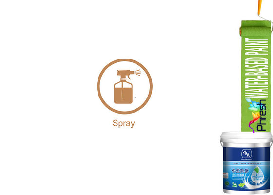 Non Toxic Wood Finish Super Nanotechnology Hydrophobic Paint Durable Peelable Coating