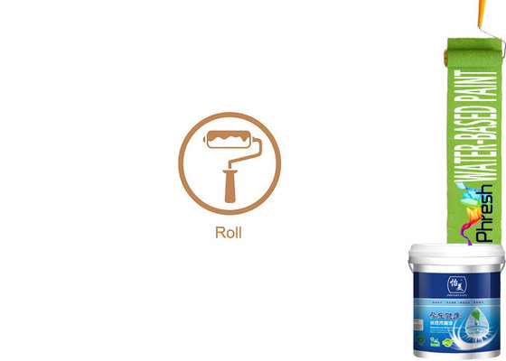 Non Toxic Wood Finish Super Nanotechnology Hydrophobic Paint Durable Peelable Coating