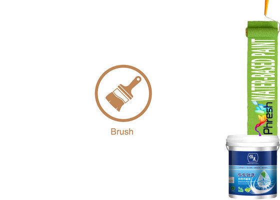 Non Toxic Wood Finish Super Nanotechnology Hydrophobic Paint Durable Peelable Coating