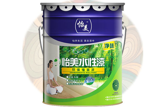 Building Liquid Fluorocarbon Coating Advanced Exterior Wall Decoration Coating Paint
