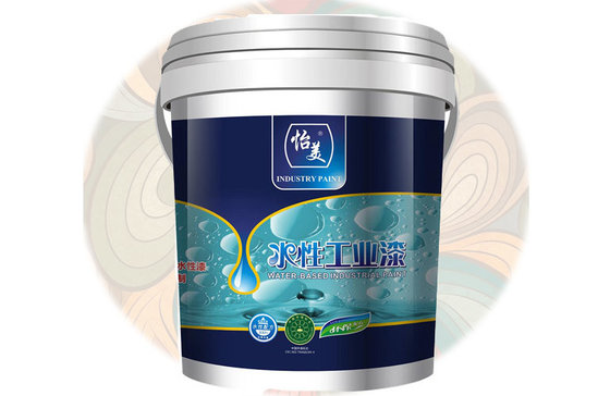 Odorless Colorful Wall Fluorocarbon Coating Anticorrosion Polytetrafluoroethylene Coating