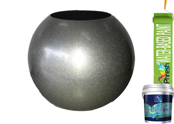 Metal High Temp Water Based Paint Solvent Based Polyisocyanate Hardener