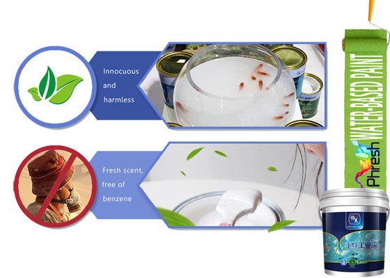 Metal High Temp Water Based Paint Solvent Based Polyisocyanate Hardener