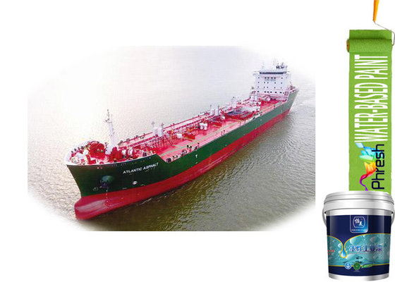 Zinc Phosphate Grey Oxide Anti Rust Primer Paint Quick Drying Eco Friendly