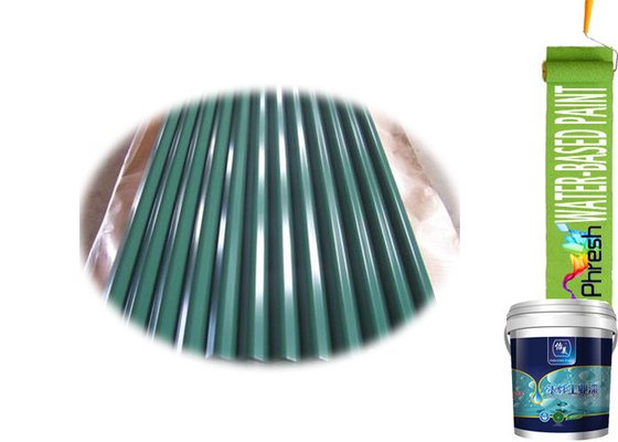 Offshore Metal Structure Quick Drying Metal Primer Wearing Resistant Two Component