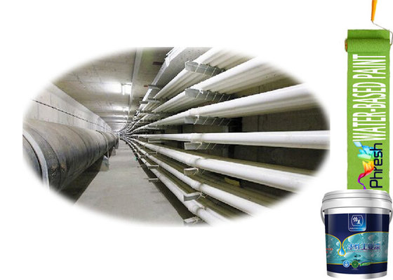 Offshore Metal Structure Quick Drying Metal Primer Wearing Resistant Two Component