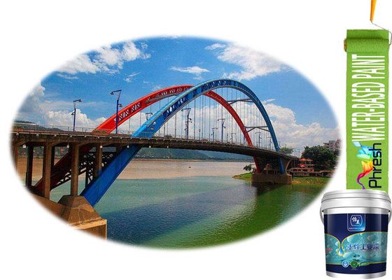 Anti Corrosion Quick Drying Metal Primer Steel Structure Special Industrial Paint