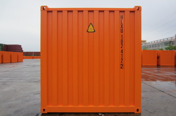 Liquid Waterborne Container Paint Two Component Coating Weather Resistance