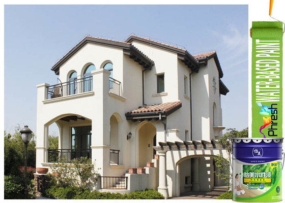 Acrylic Paint Exterior House Alkali-Resistant Primer Latex Paint Emulsion Coating