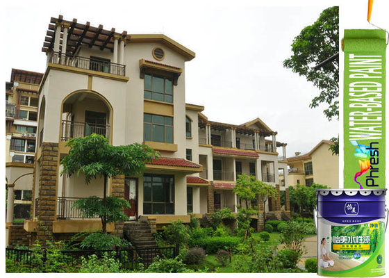 Acrylic Paint Exterior House Alkali-Resistant Primer Latex Paint Emulsion Coating