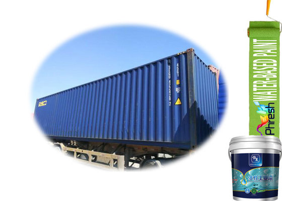 Heavy Machine Container Coatings Impact Resistant Epoxy Rich Zinc Primer Spray Coating
