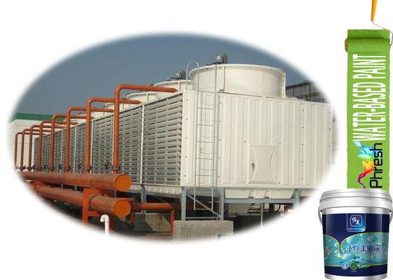 Bridge Antiseptic Container Coatings Anti Corrosion 0.25 KG/㎡ Coating Rate